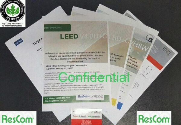 Our Products – MgObp